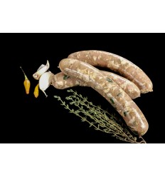 Rougail saucisses créoles